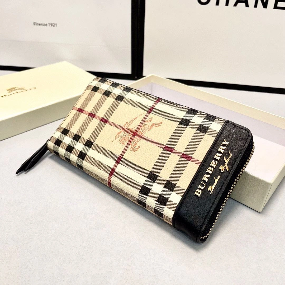 1:1 copy Mens Burberry Clutch Bags