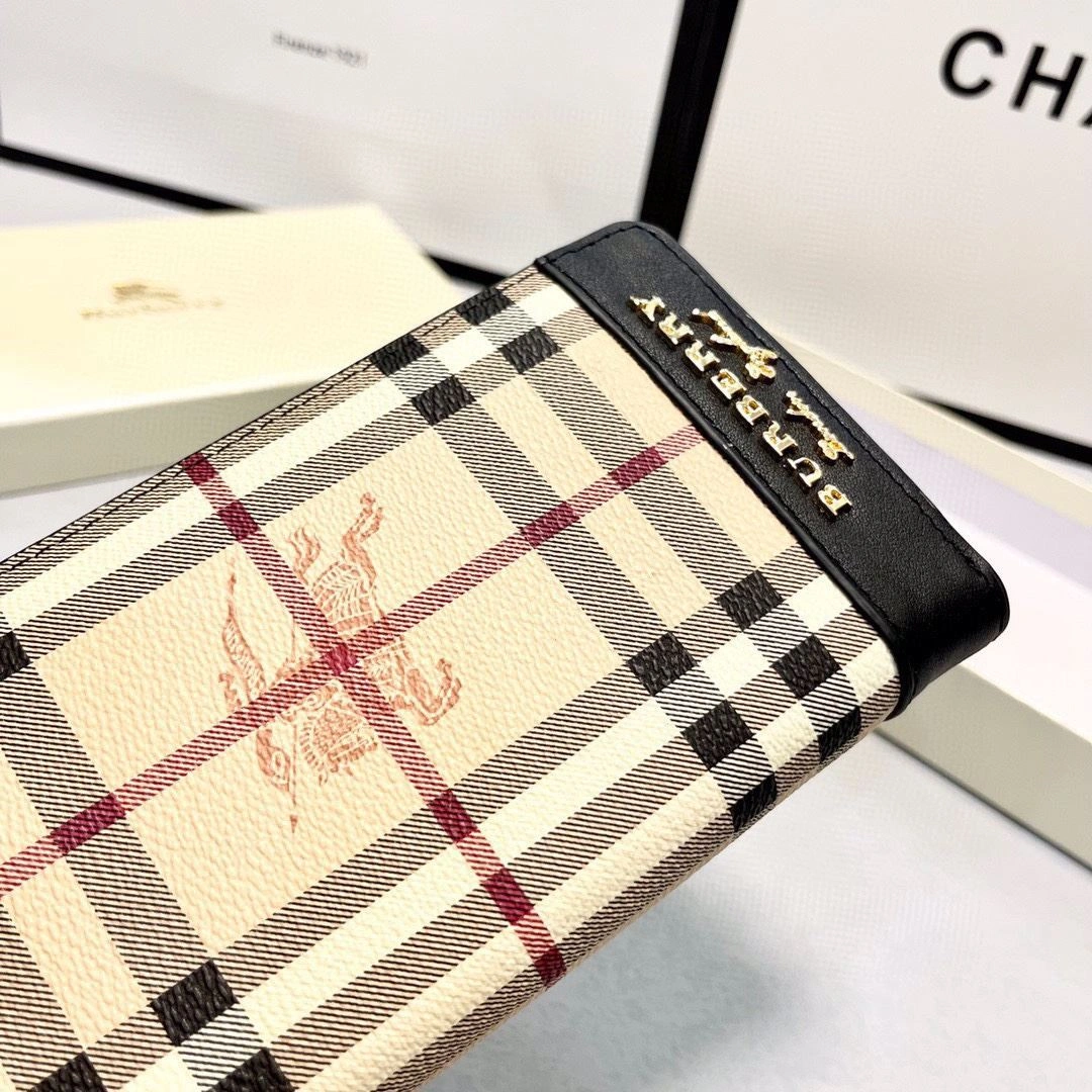 1:1 copy Mens Burberry Clutch Bags