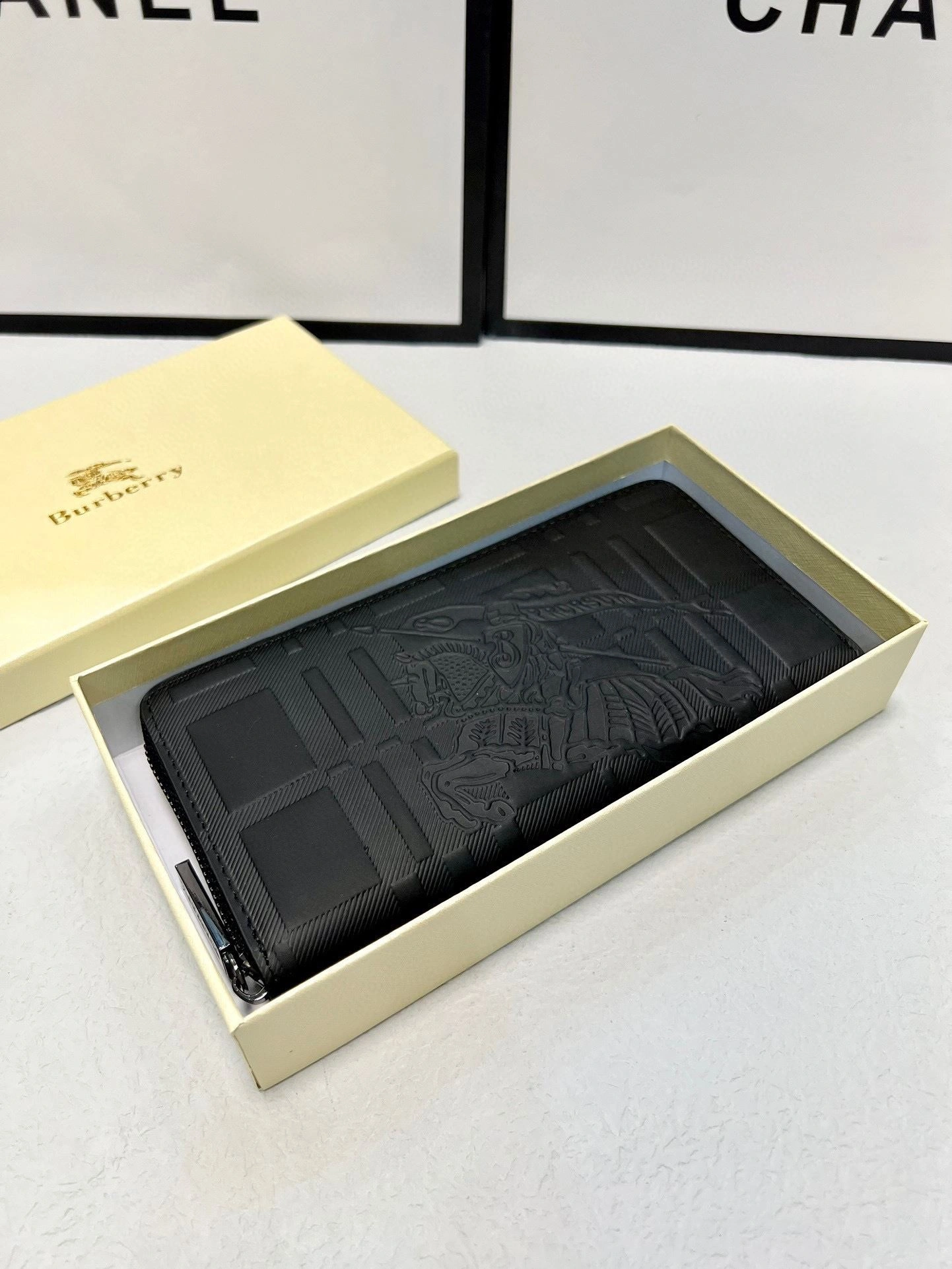 Bargain Mens Burberry Clutch Bags
