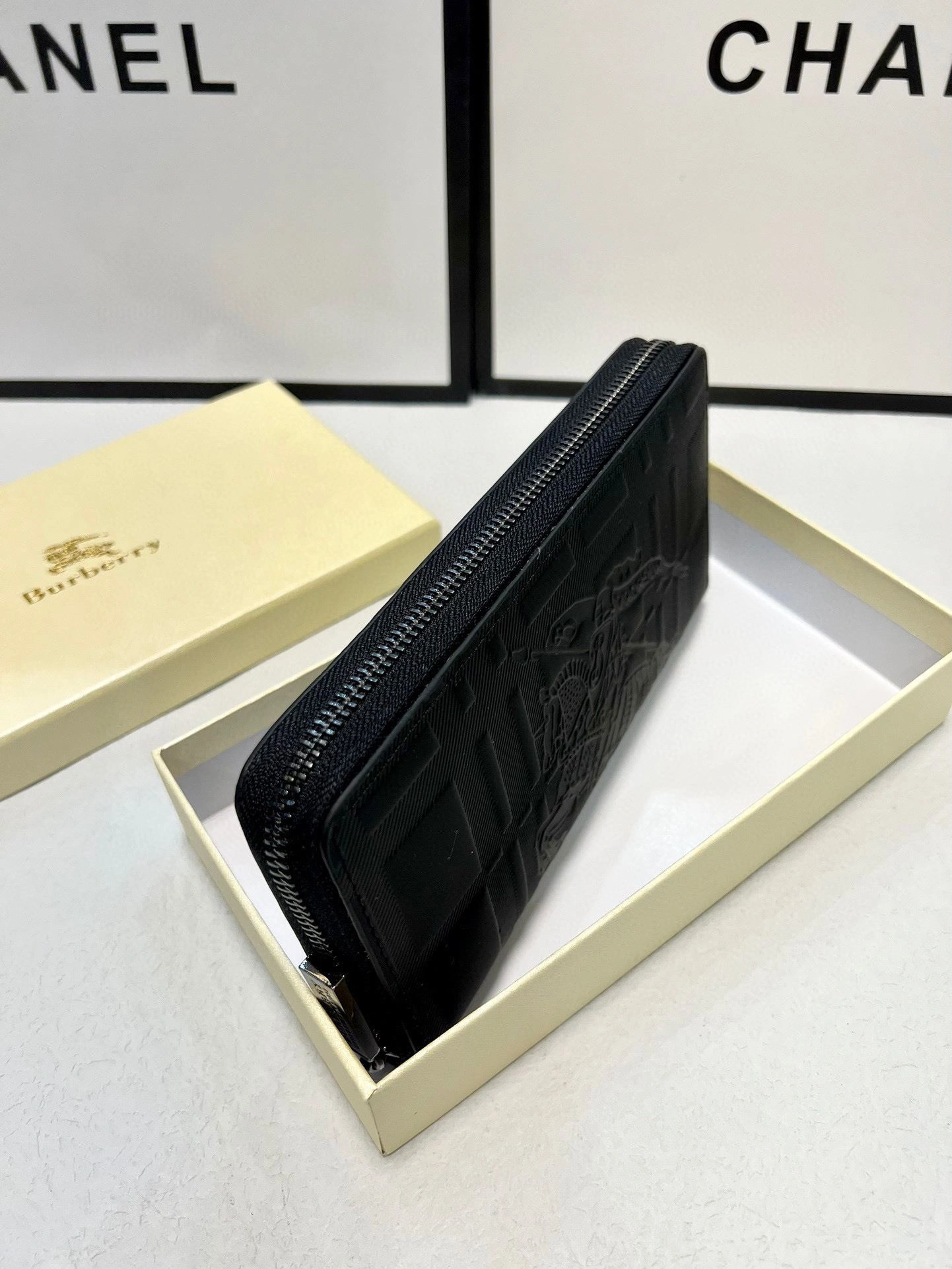 Bargain Mens Burberry Clutch Bags