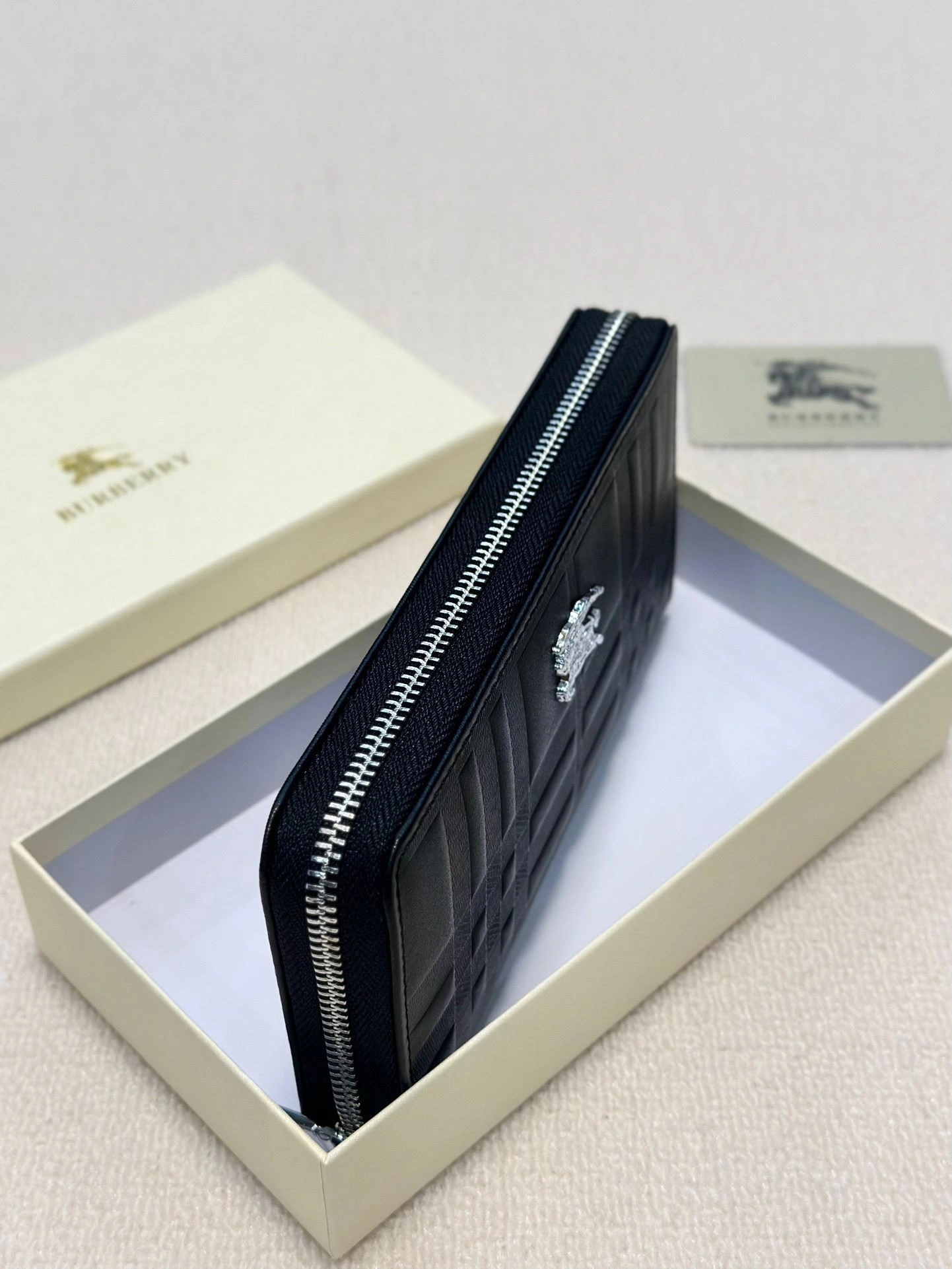 Authentic Mens Burberry Clutch Bags