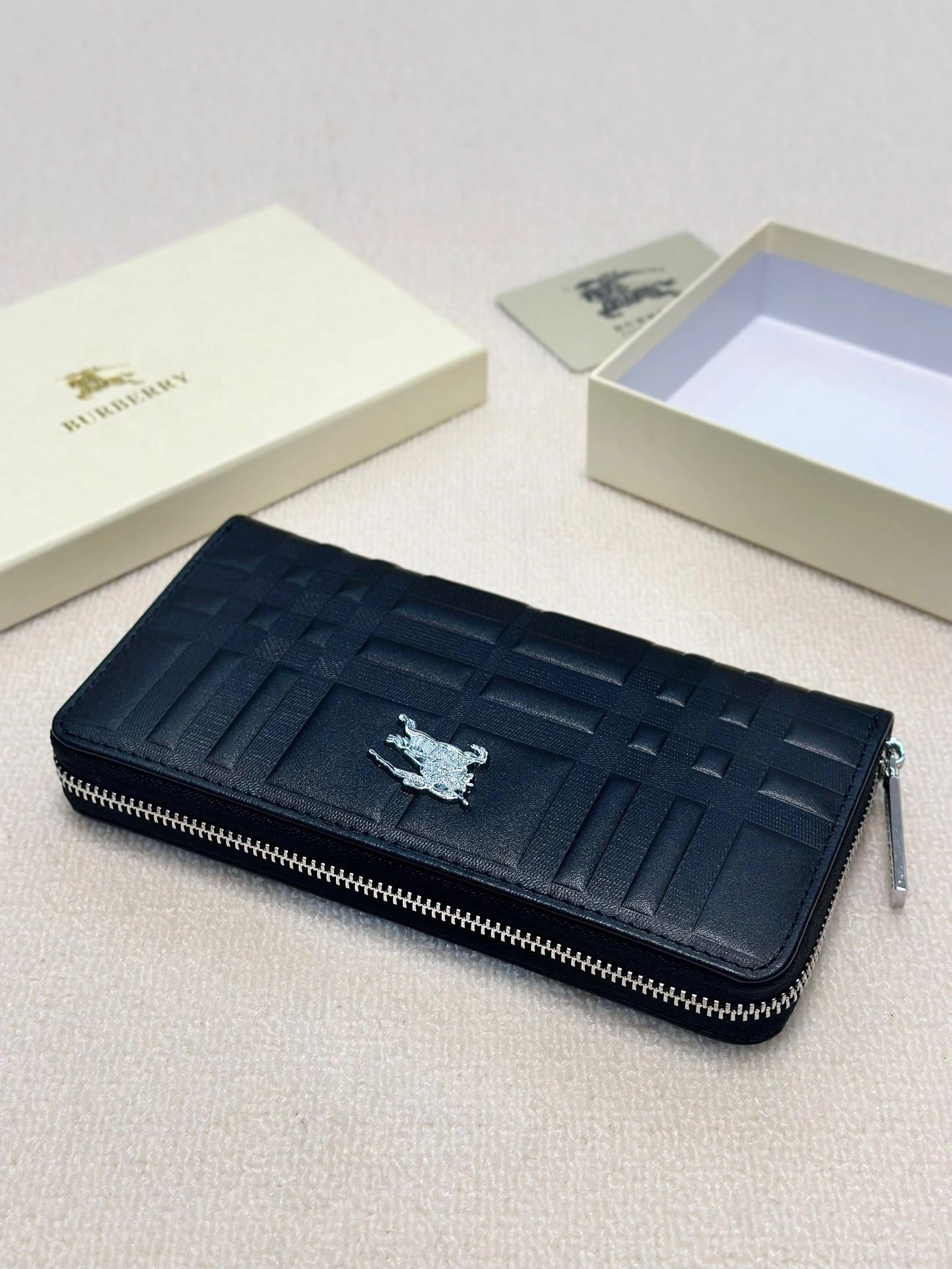 Authentic Mens Burberry Clutch Bags