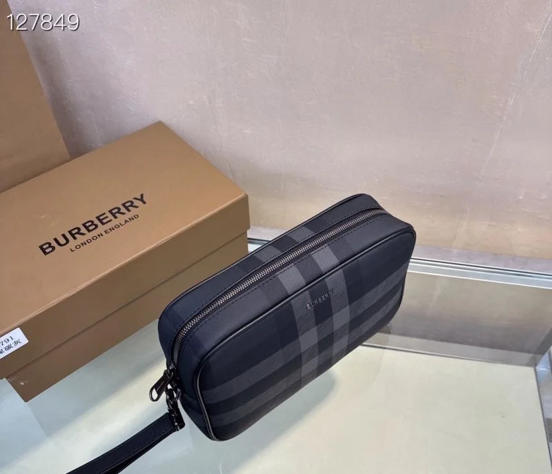 Budget-friendly Mens Burberry Clutch Bags