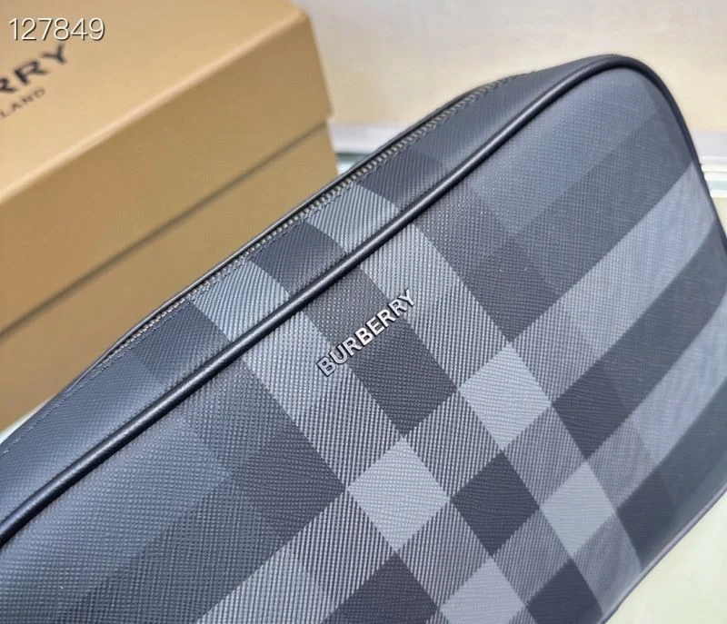 Budget-friendly Mens Burberry Clutch Bags