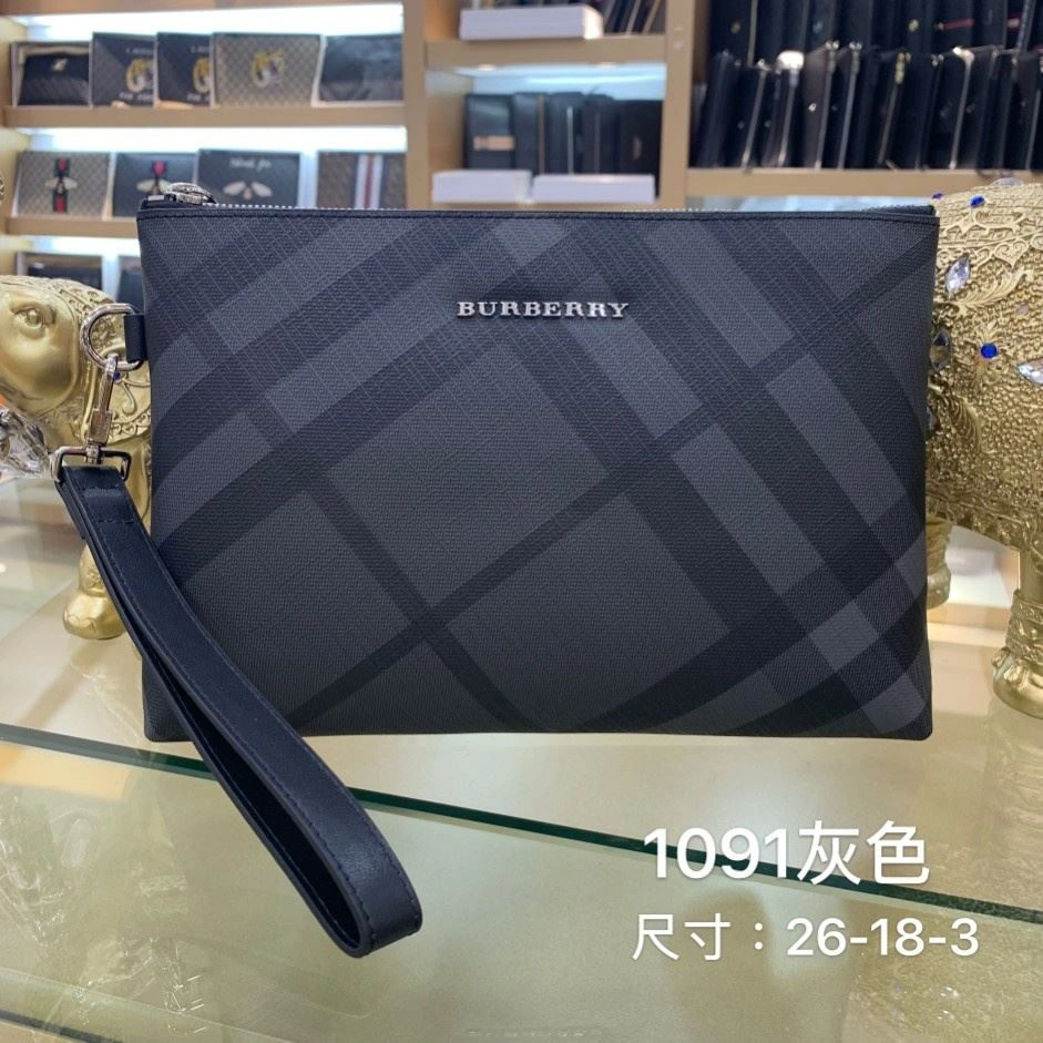 Mens Burberry Clutch Bags