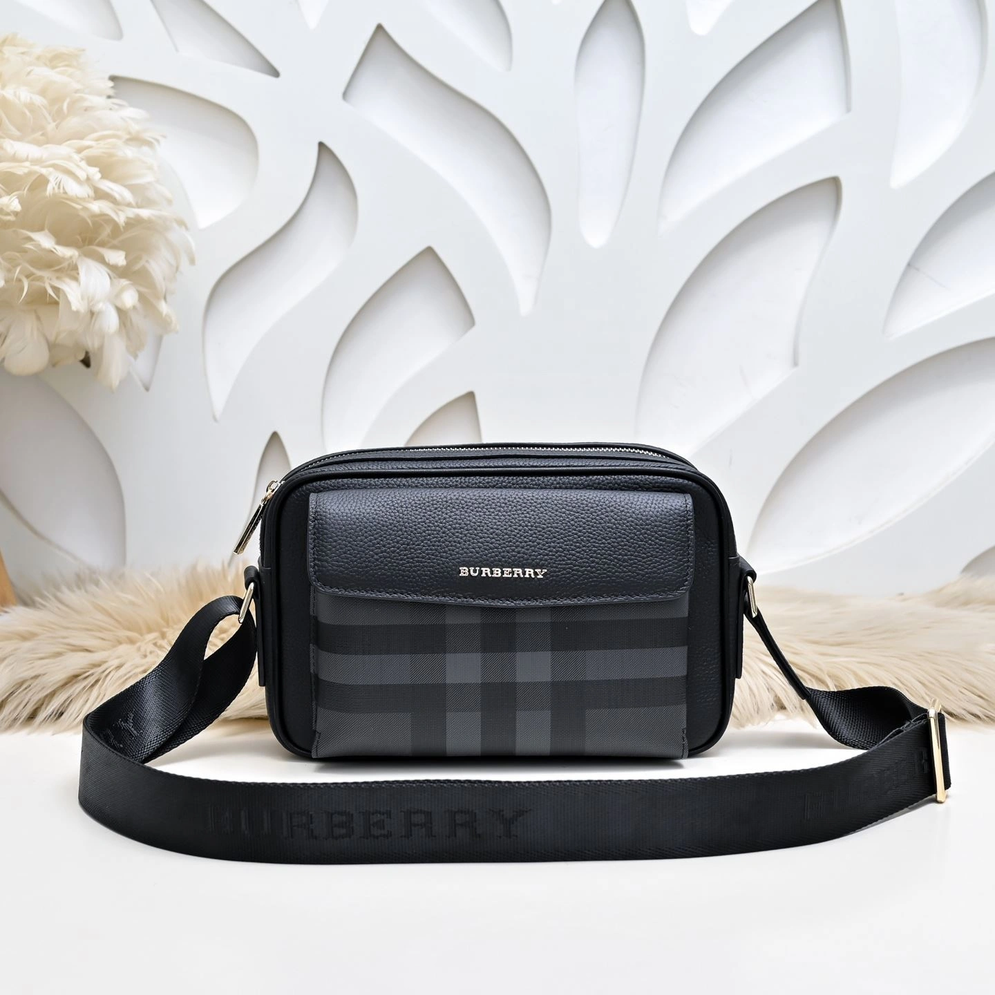 Mens Burberry Satchel Bags