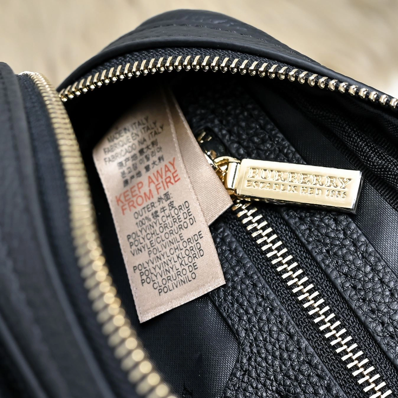 Affordable Mens Burberry Satchel Bags