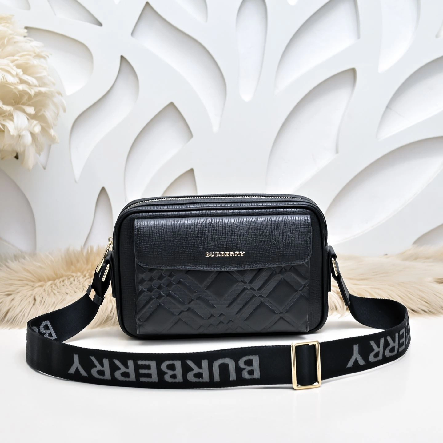 Mens Burberry Satchel Bags