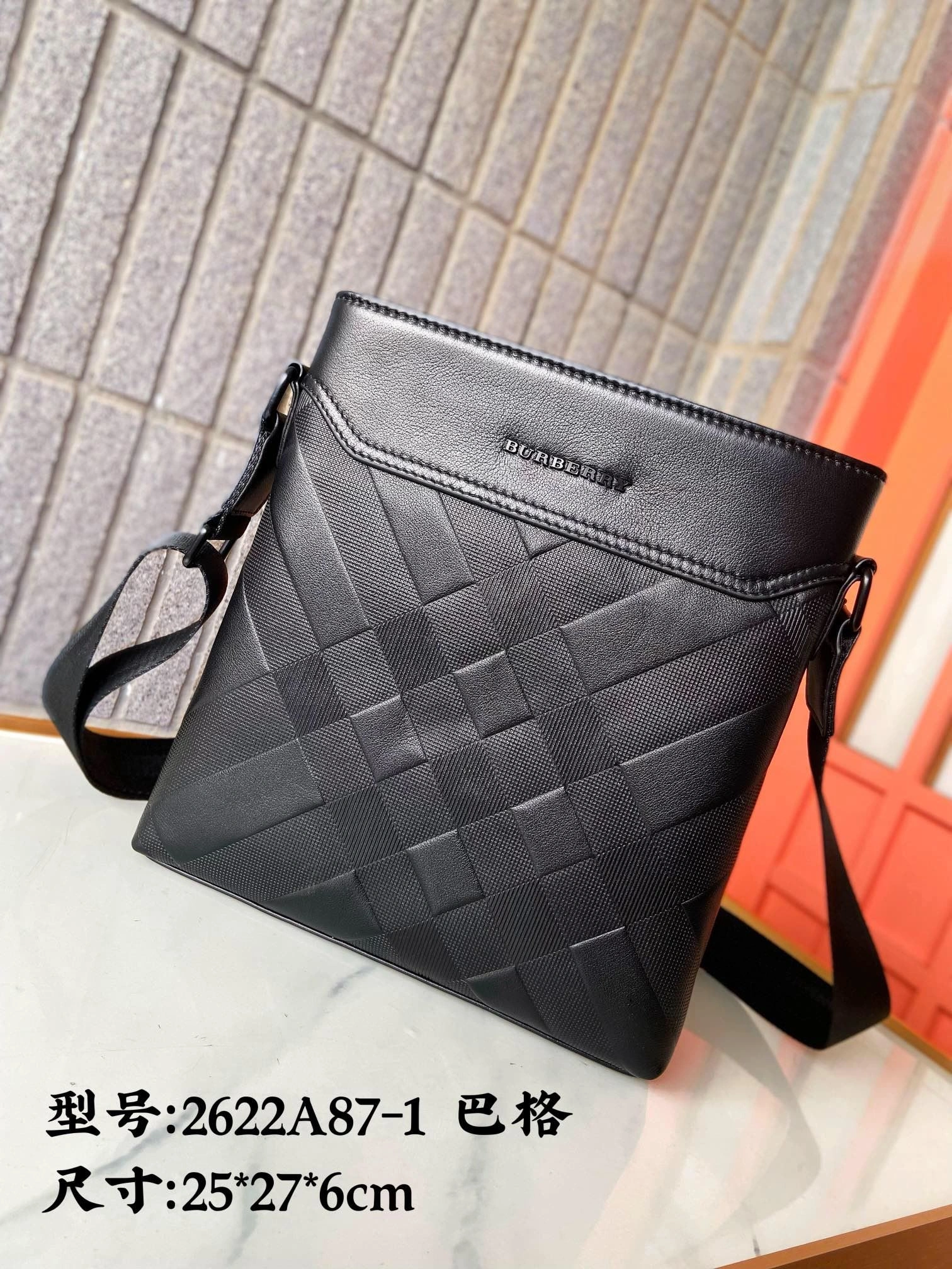 Mens Burberry Satchel Bags