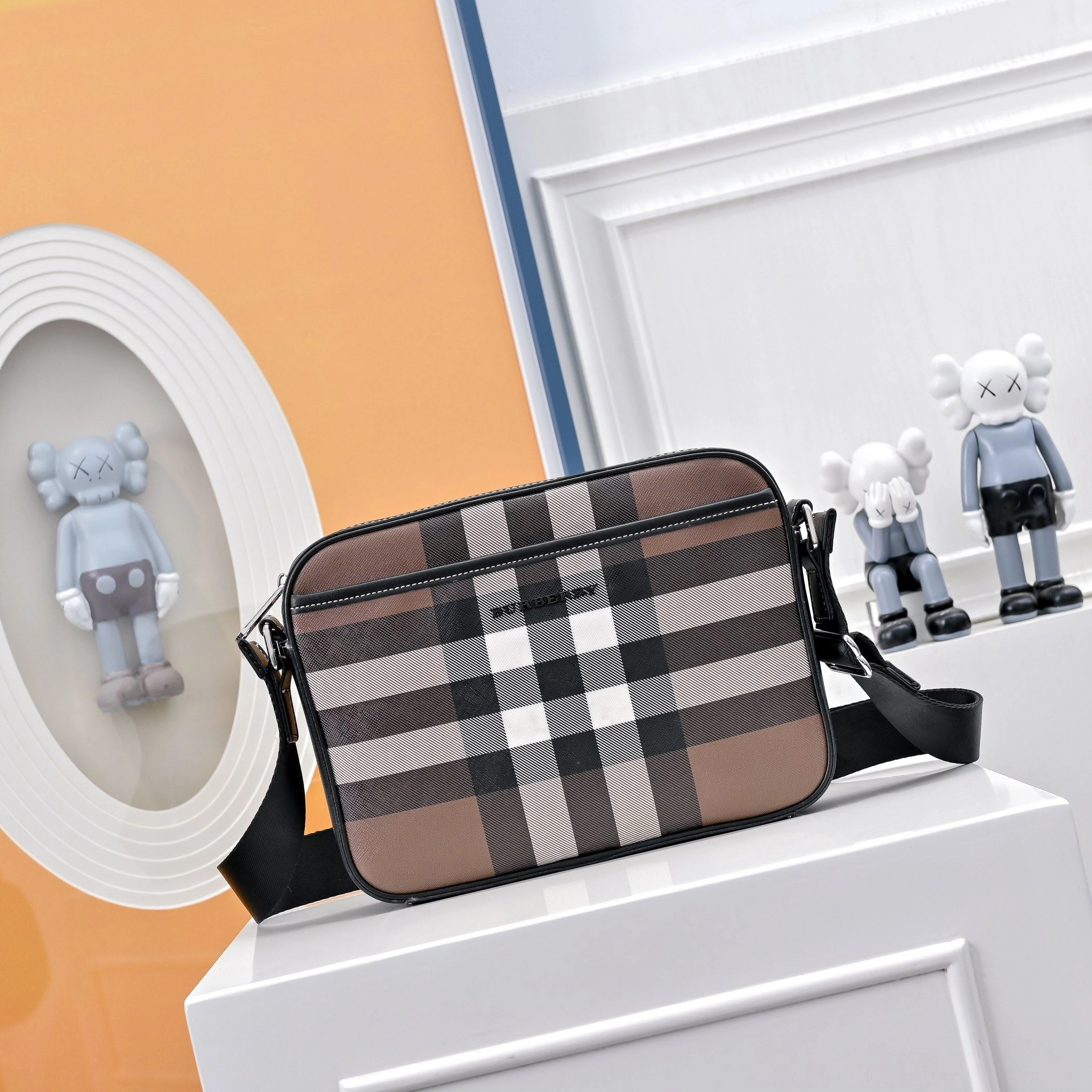 Mens Burberry Satchel Bags