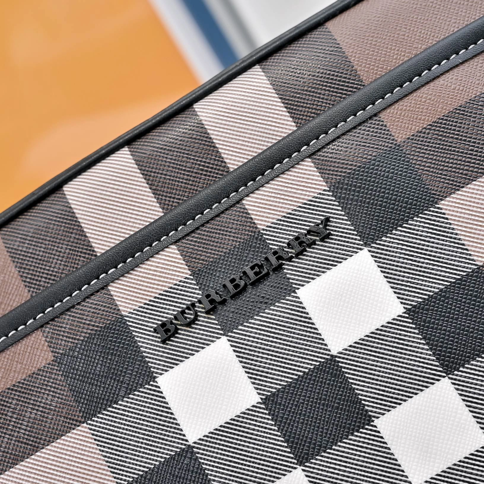 Original Mens Burberry Satchel Bags