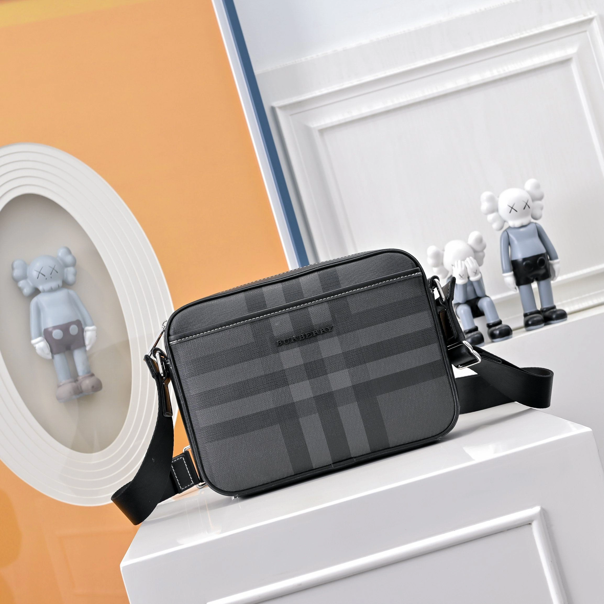 Mens Burberry Satchel Bags