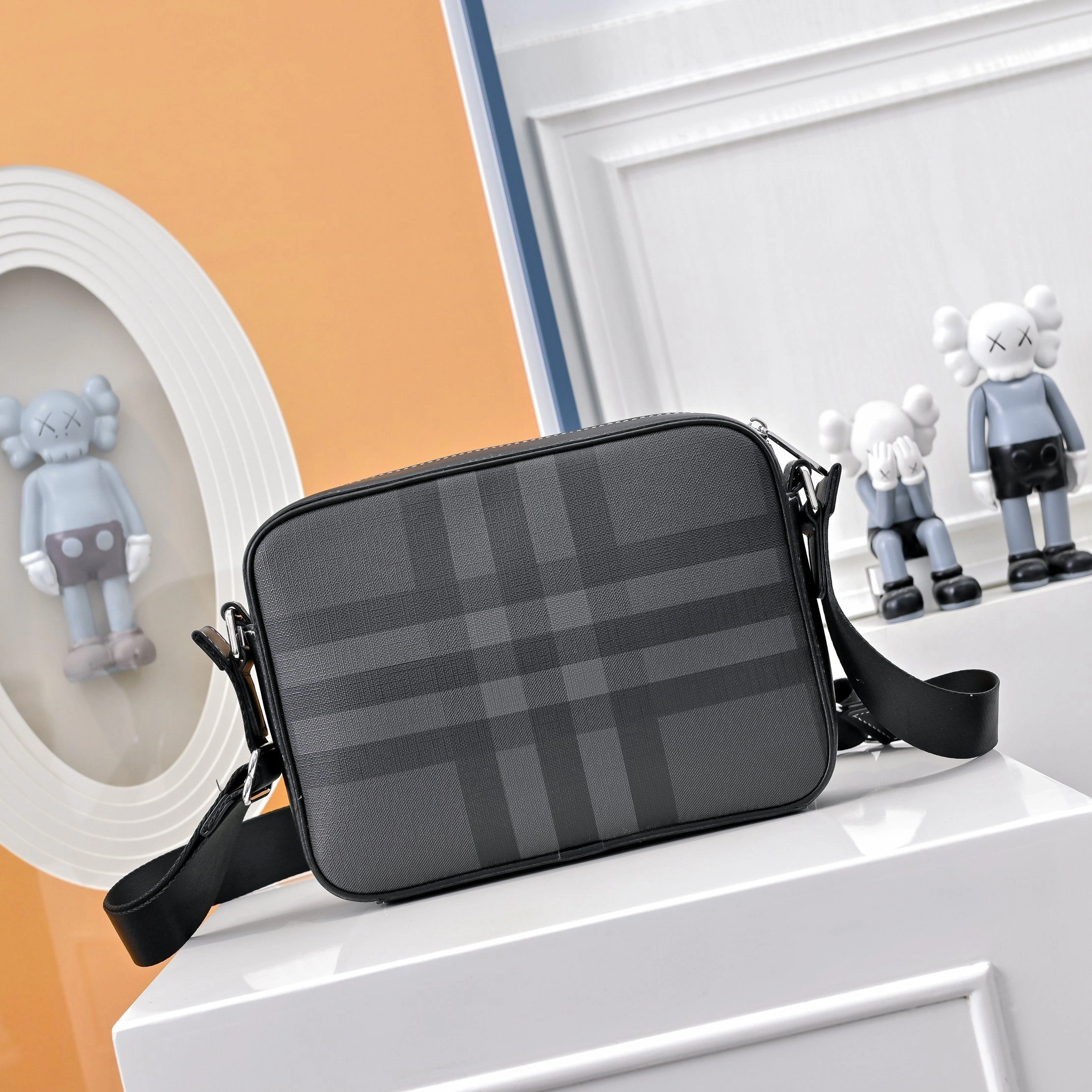 OEM Mens Burberry Satchel Bags