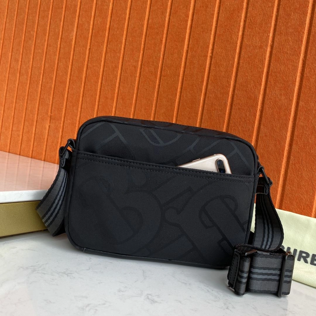 1:1 copy Mens Burberry Satchel Bags