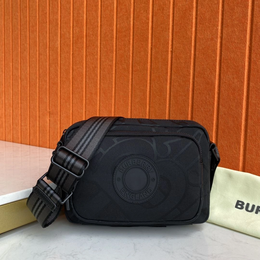 1:1 copy Mens Burberry Satchel Bags