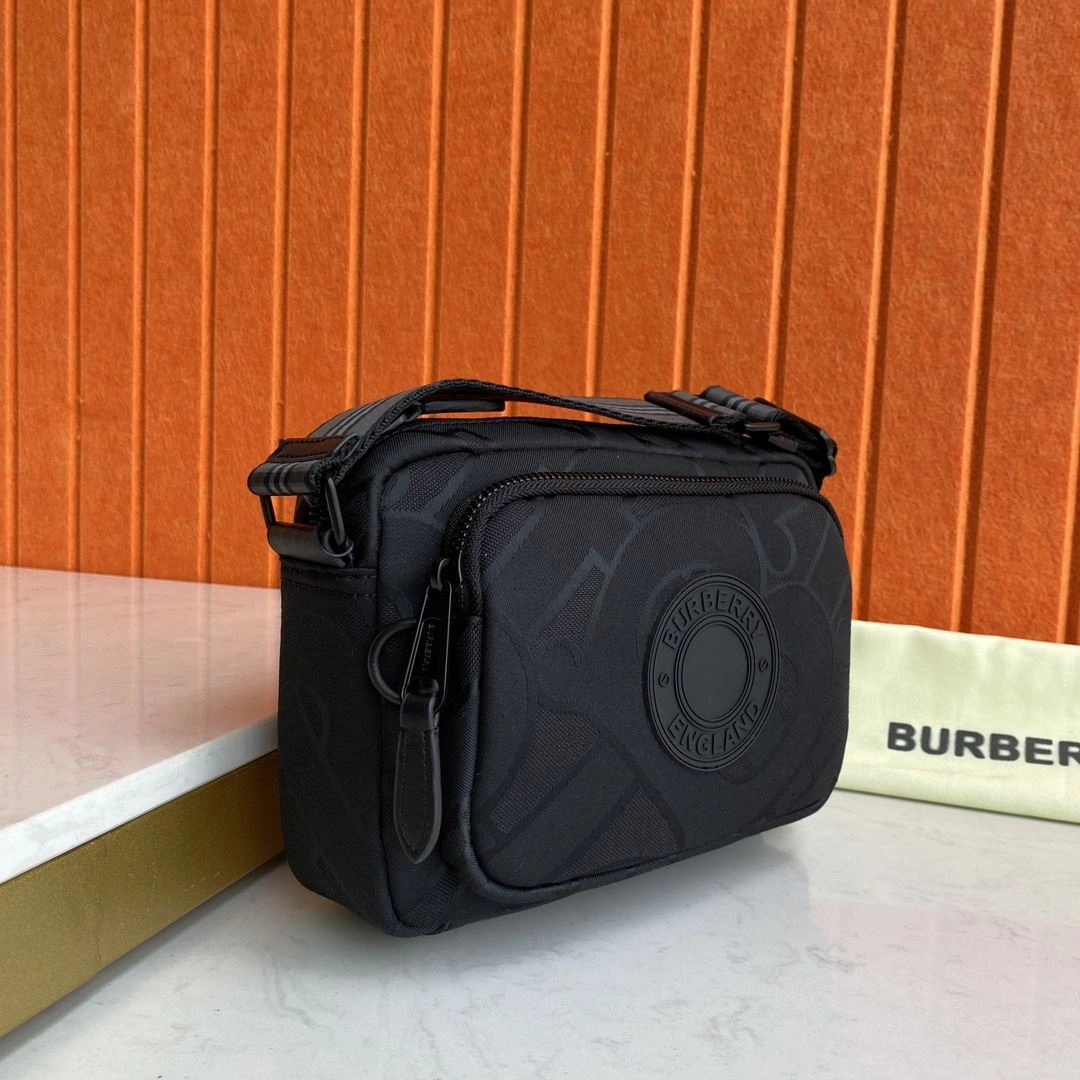 1:1 copy Mens Burberry Satchel Bags