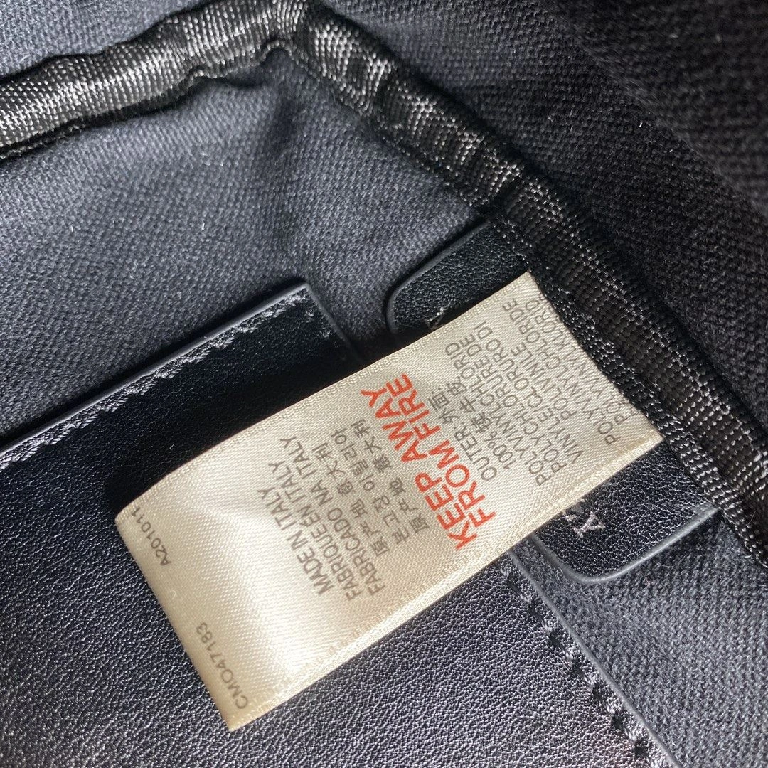 1:1 copy Mens Burberry Satchel Bags