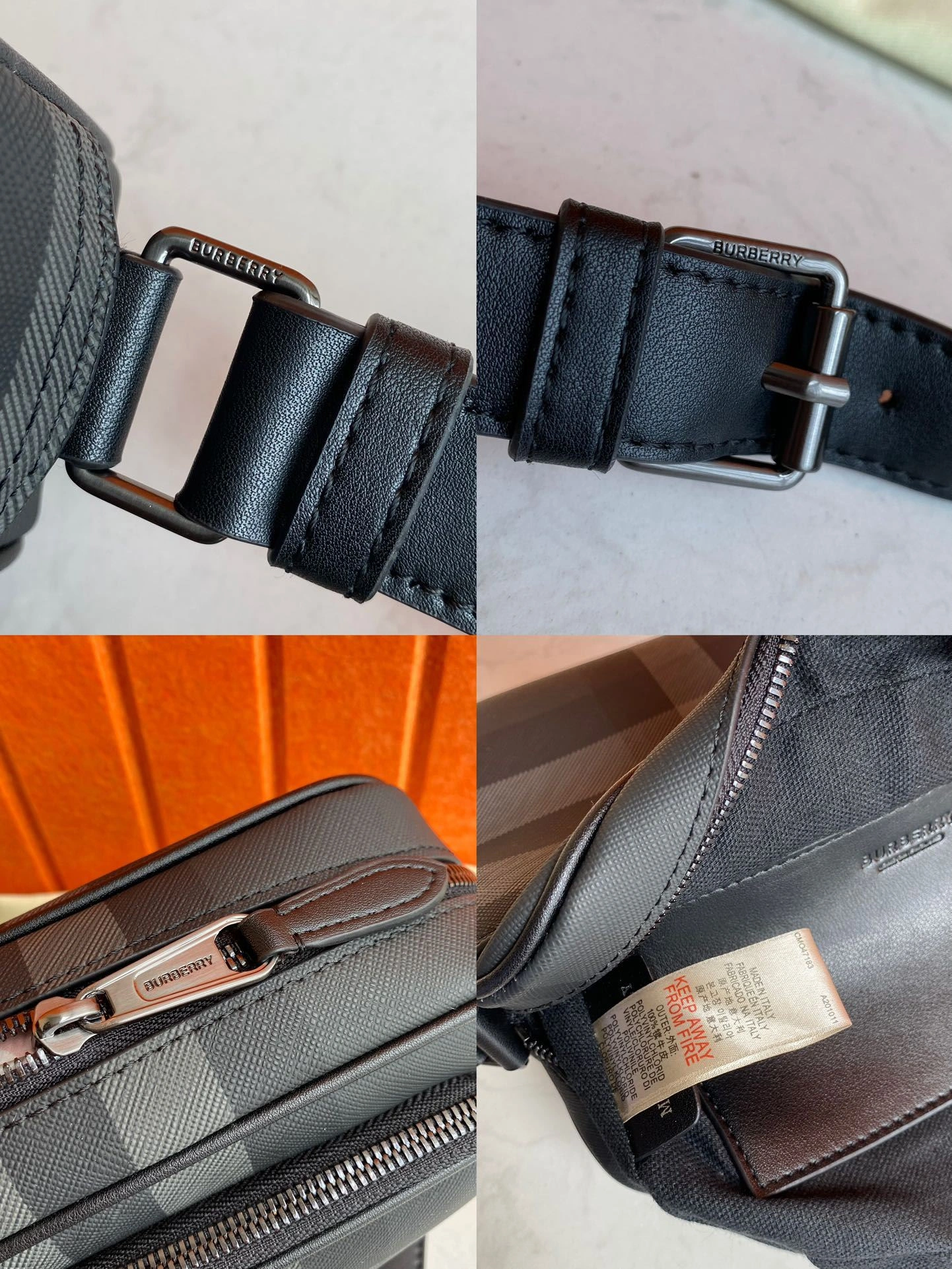 Cut-rate Mens Burberry Satchel Bags