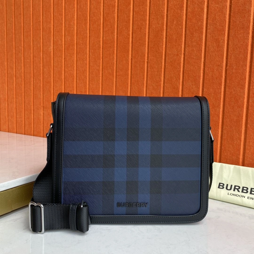 Affordable Mens Burberry Satchel Bags