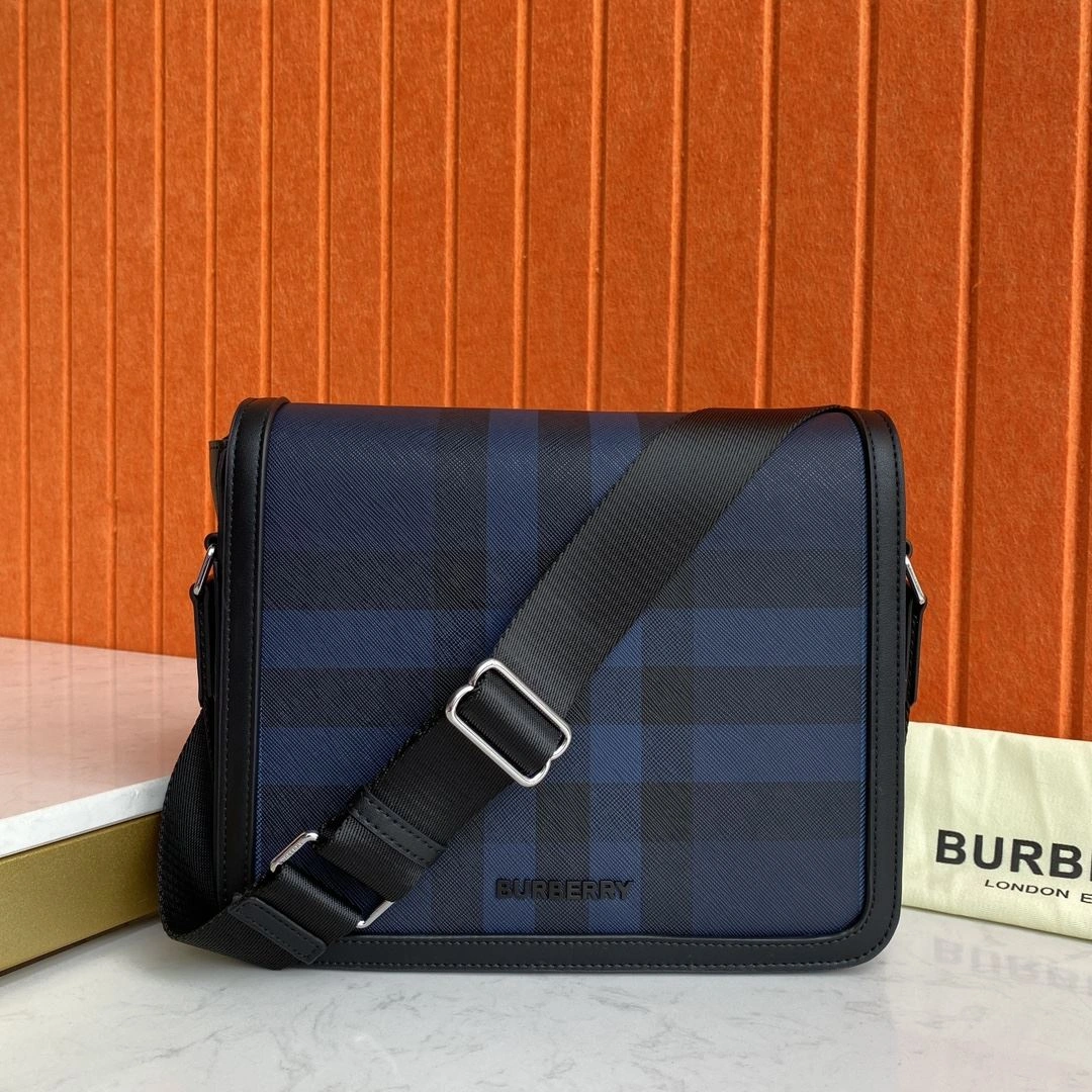 Affordable Mens Burberry Satchel Bags