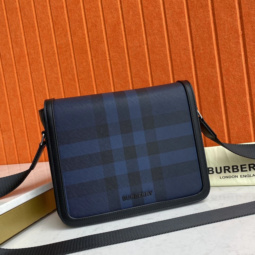 Affordable Mens Burberry Satchel Bags