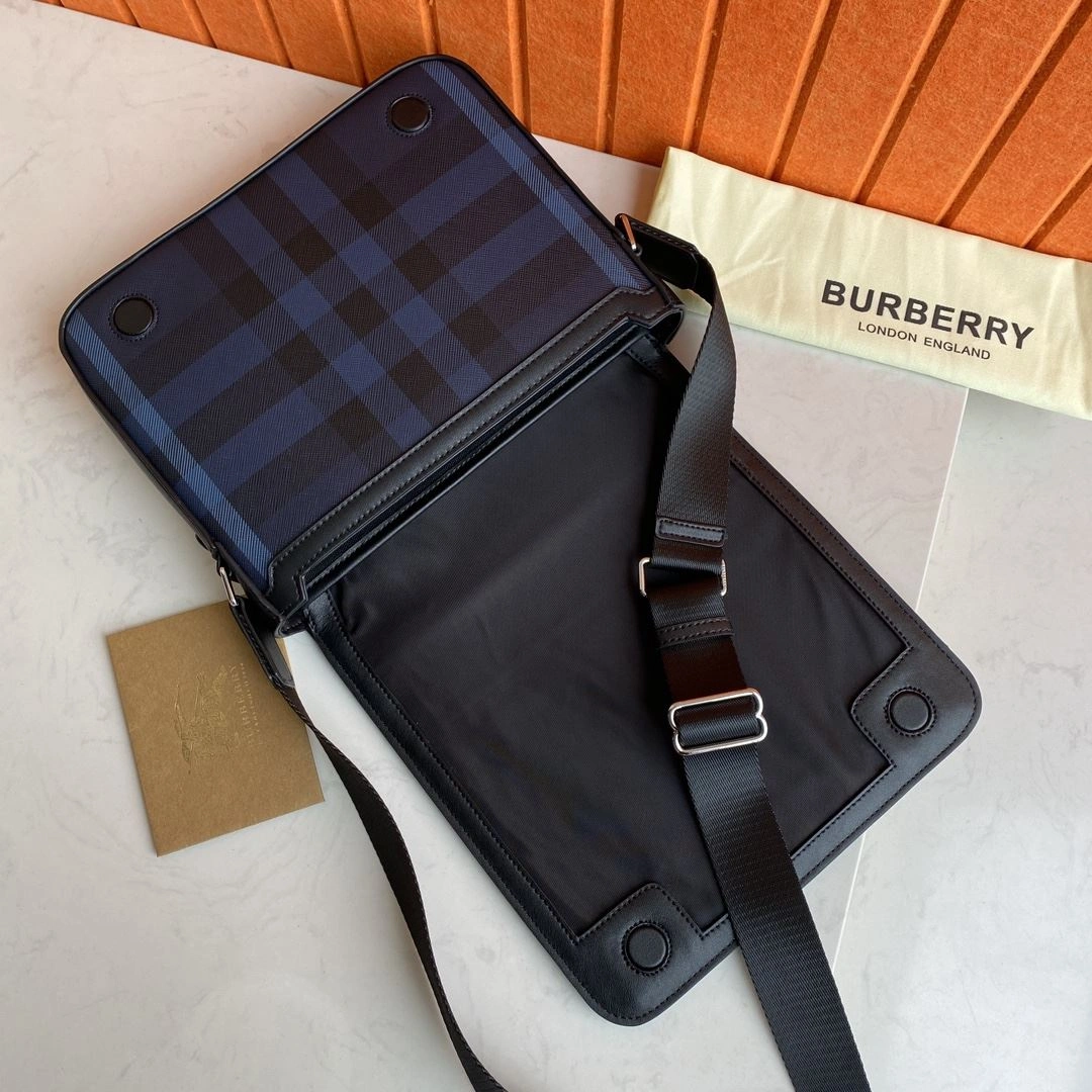 Affordable Mens Burberry Satchel Bags