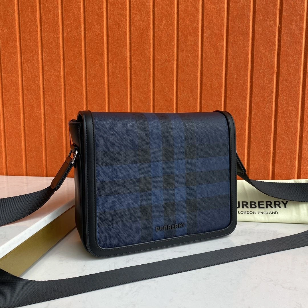 Affordable Mens Burberry Satchel Bags