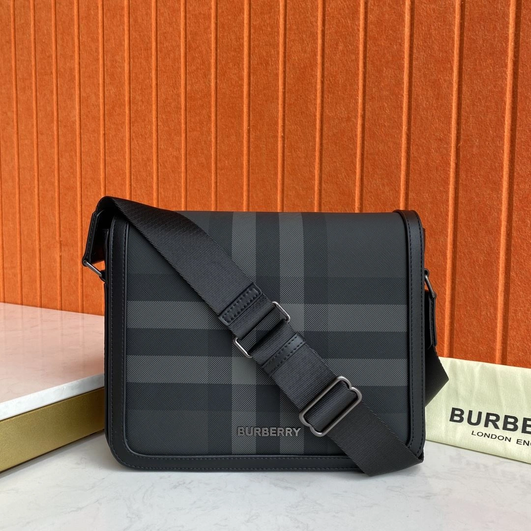 Reasonably priced Mens Burberry Satchel Bags