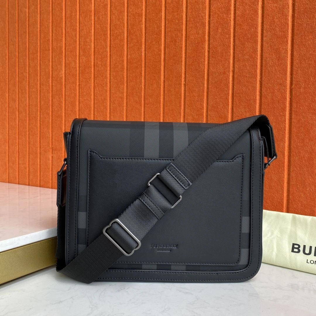 Reasonably priced Mens Burberry Satchel Bags