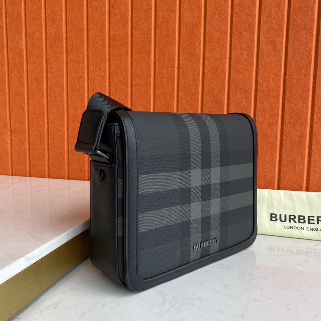 Reasonably priced Mens Burberry Satchel Bags