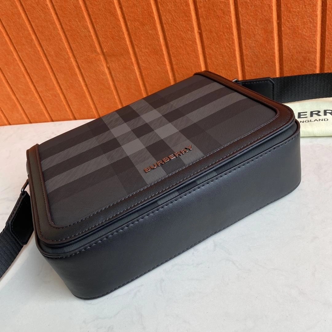 Reasonably priced Mens Burberry Satchel Bags
