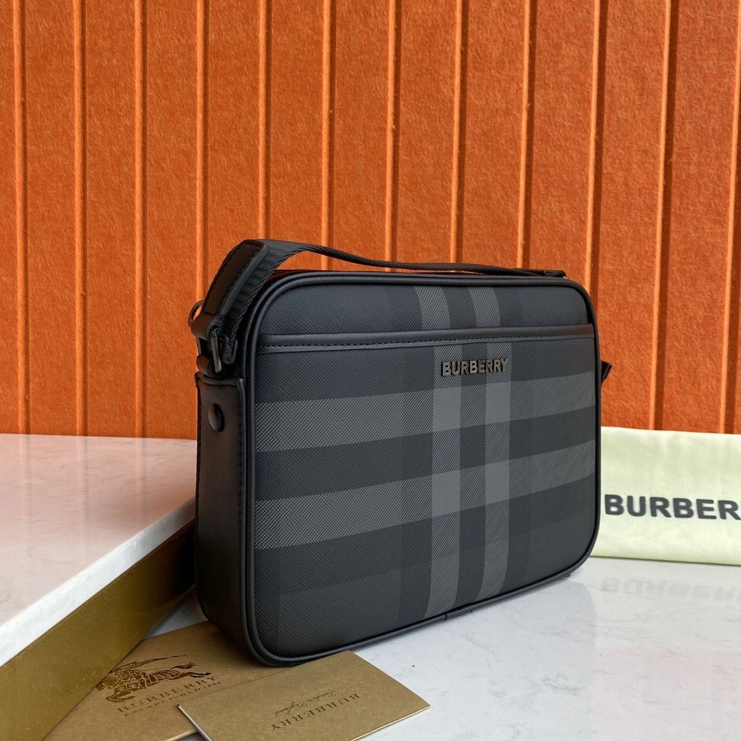 Economical Mens Burberry Satchel Bags