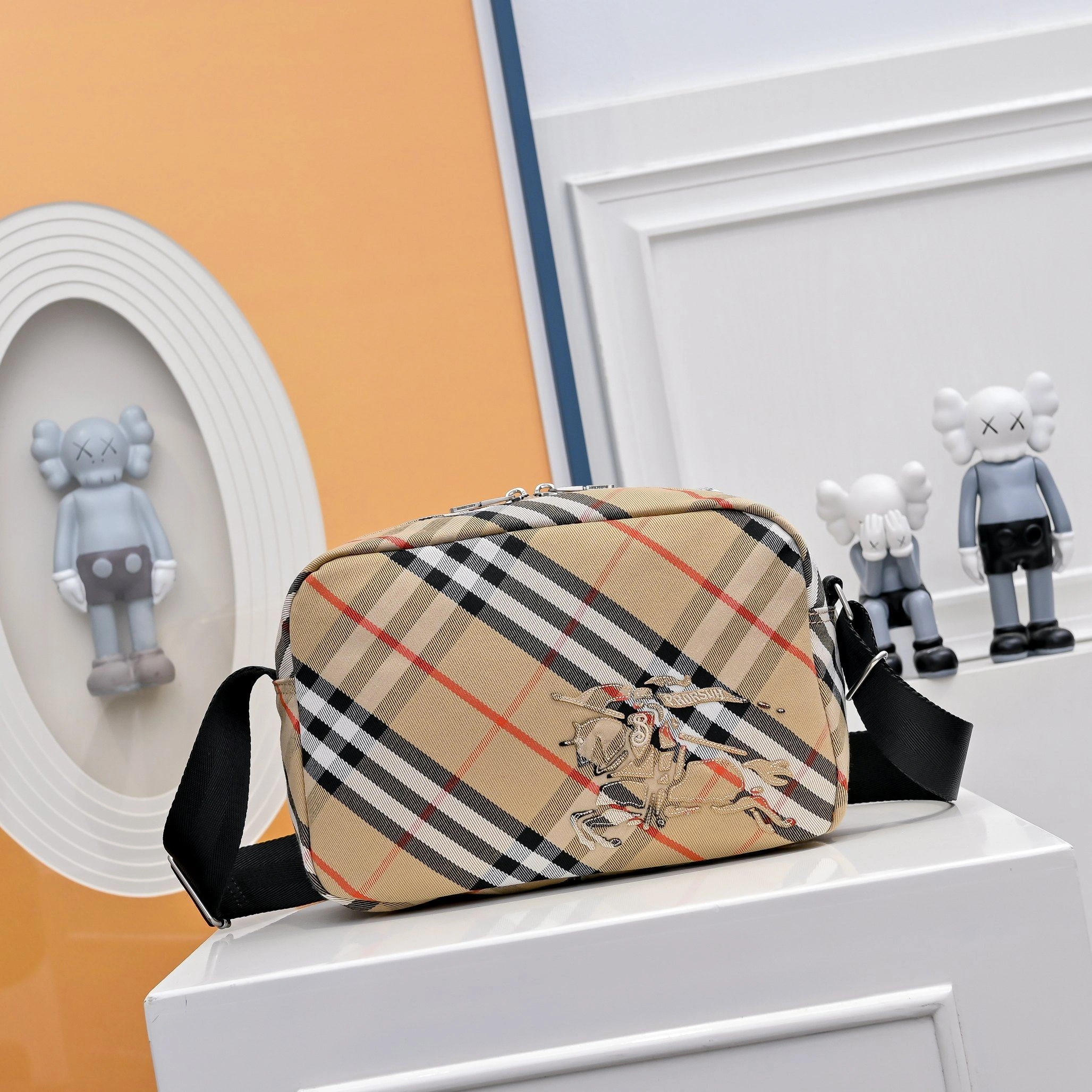 Mens Burberry Satchel Bags