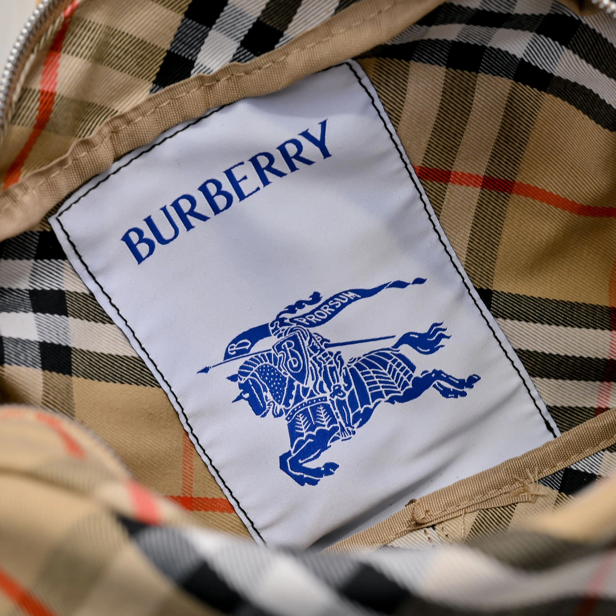 Discounted Mens Burberry Satchel Bags