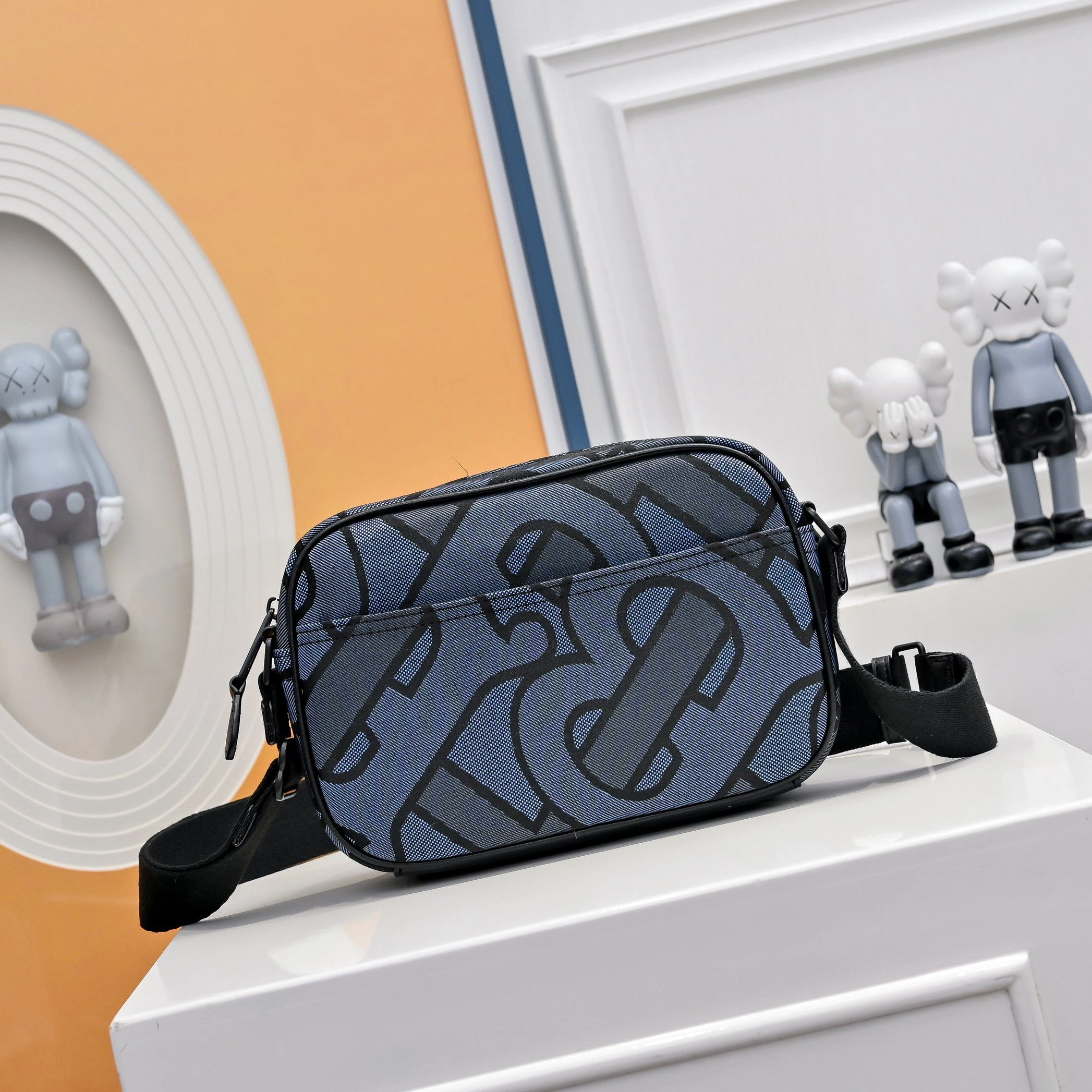 Perfect replica Mens Burberry Satchel Bags