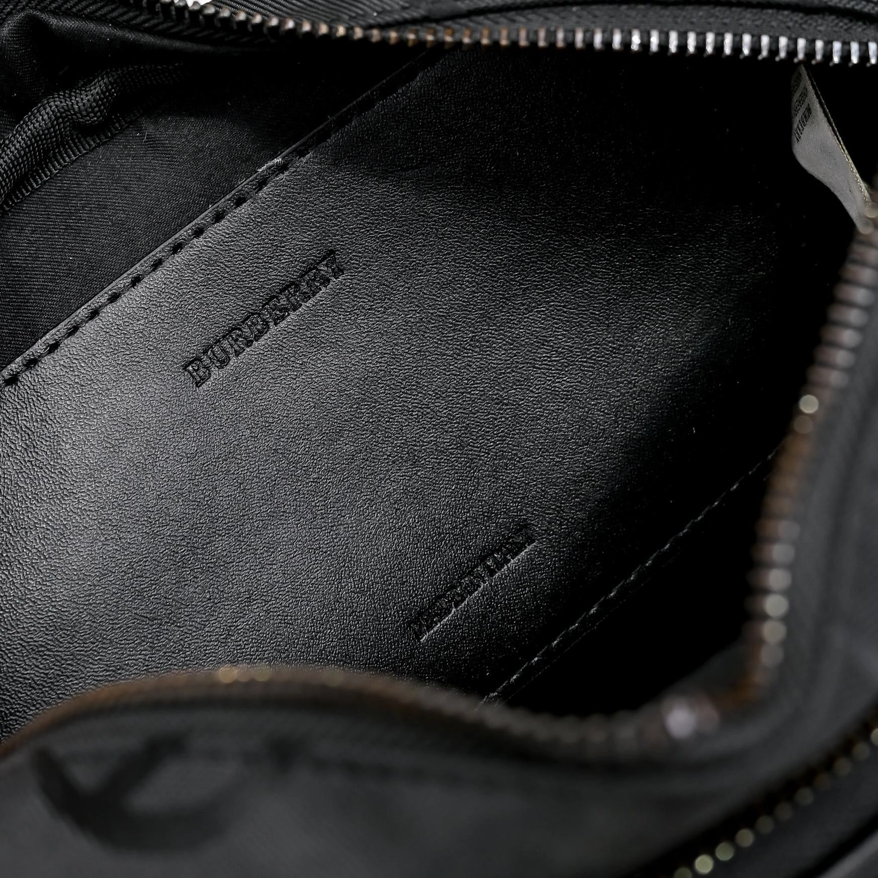 Brand-original Mens Burberry Satchel Bags