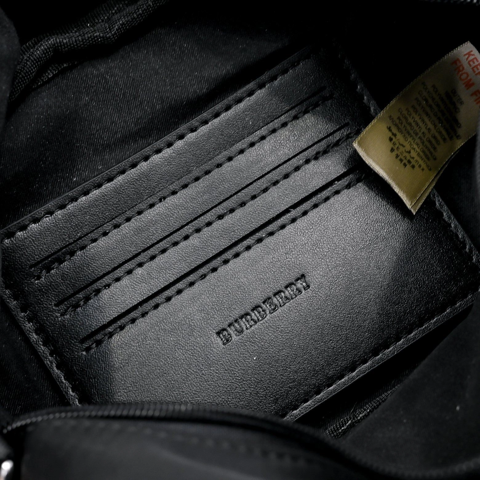 High fidelity Mens Burberry Satchel Bags