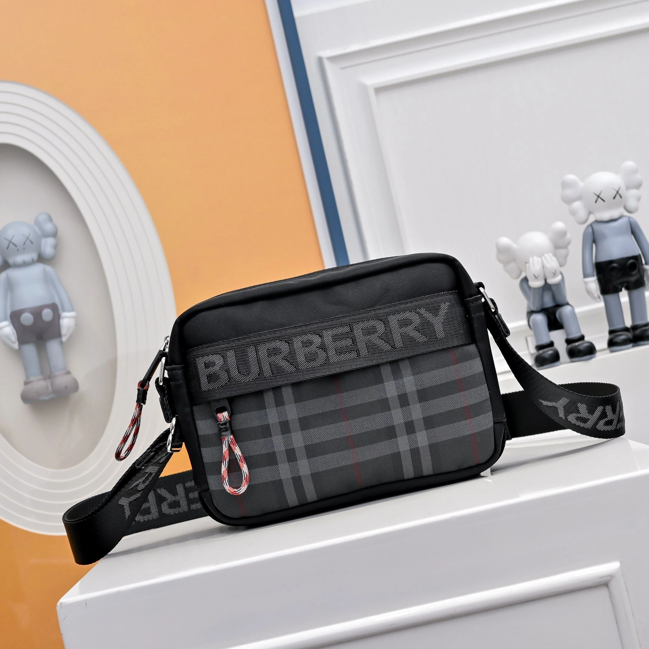 Mens Burberry Satchel Bags
