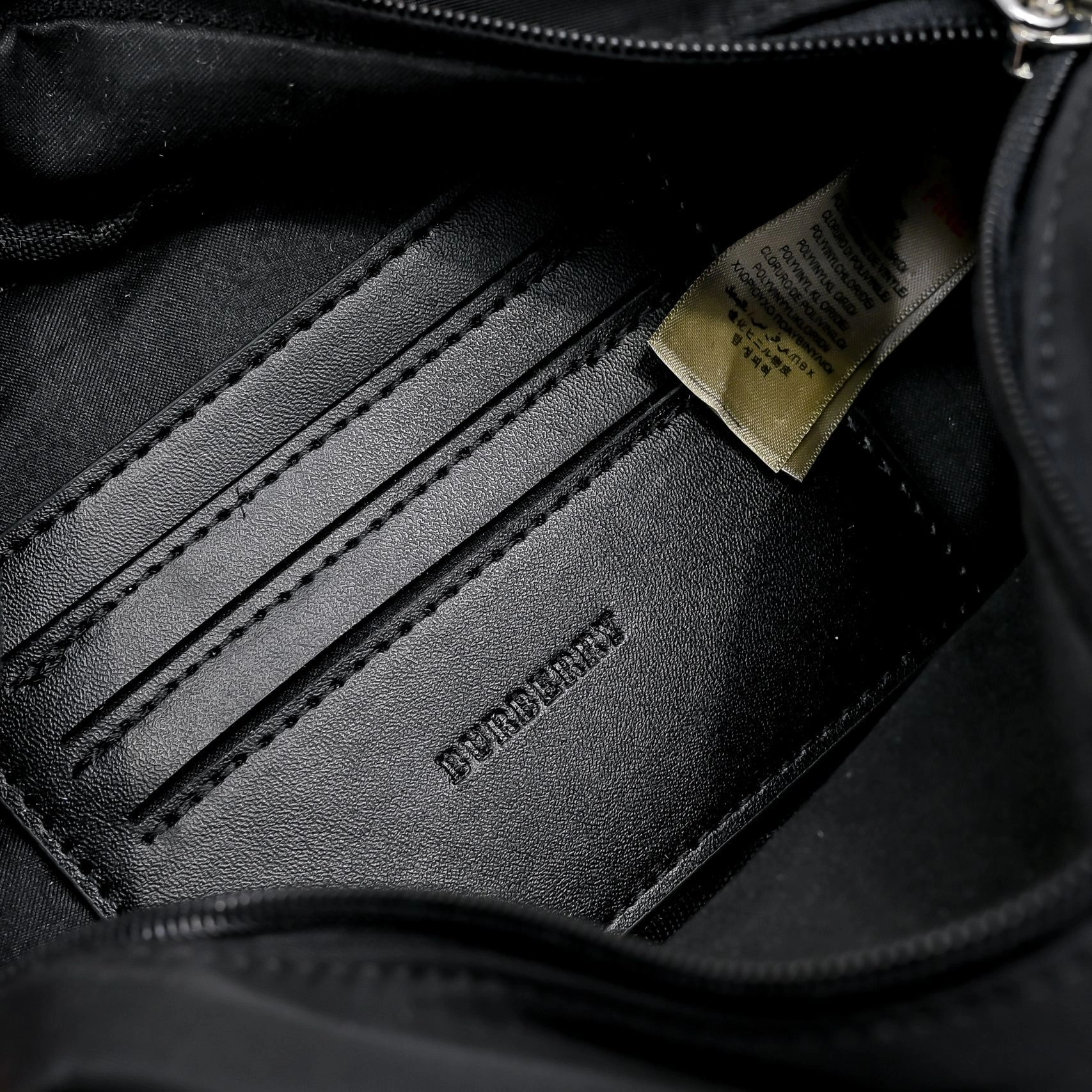 Mirror quality Mens Burberry Satchel Bags