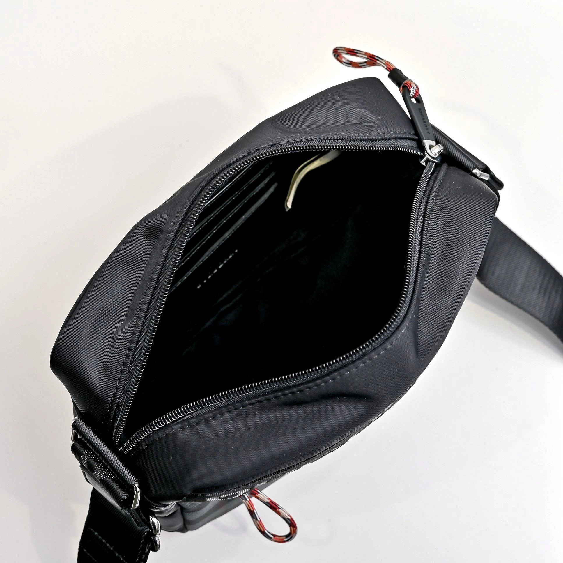 Mirror quality Mens Burberry Satchel Bags