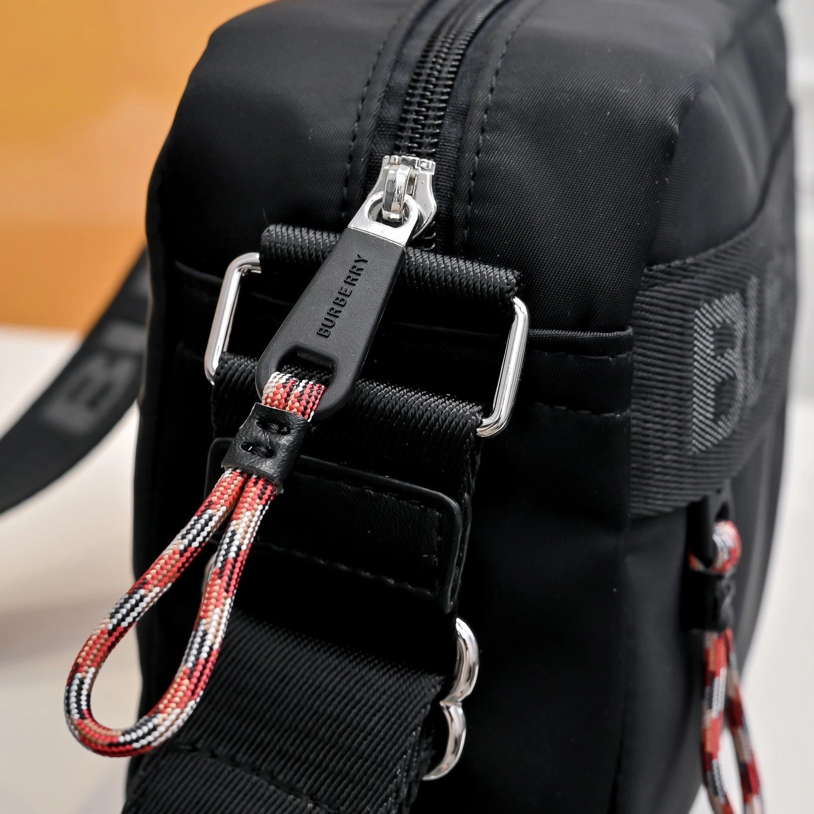 Perfect replica Mens Burberry Satchel Bags