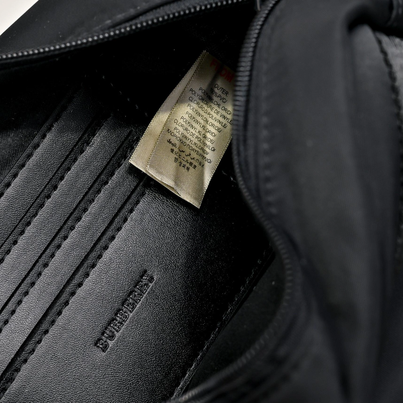 Perfect replica Mens Burberry Satchel Bags