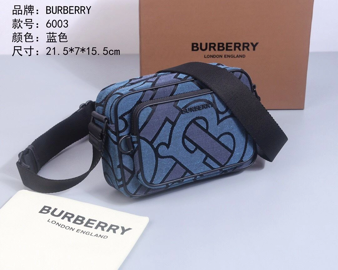 Brand-original Mens Burberry Satchel Bags