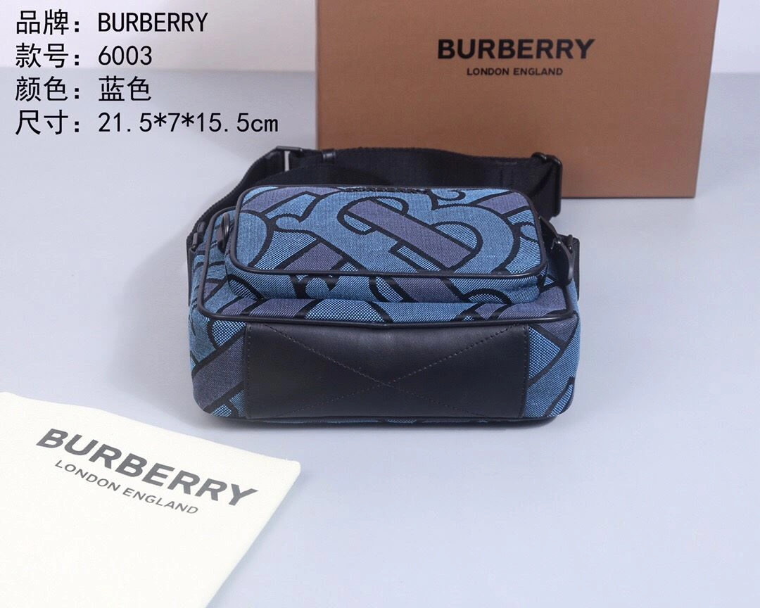 Brand-original Mens Burberry Satchel Bags
