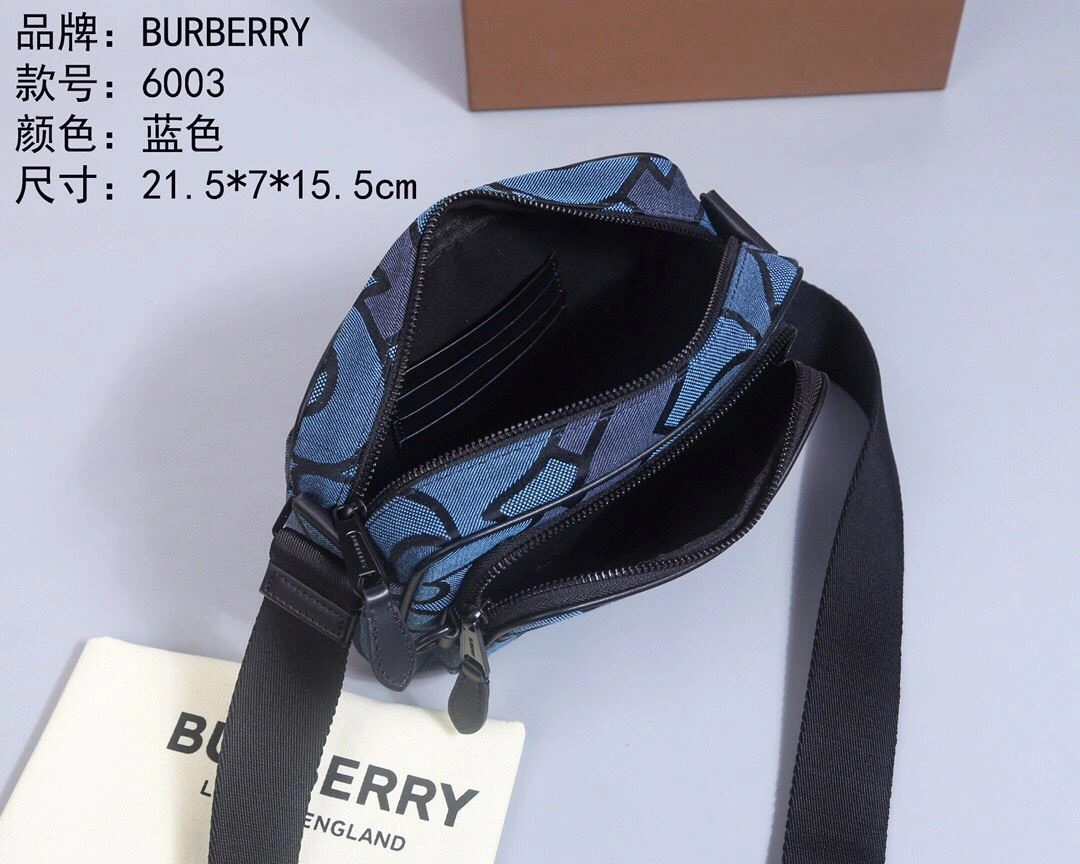 Brand-original Mens Burberry Satchel Bags