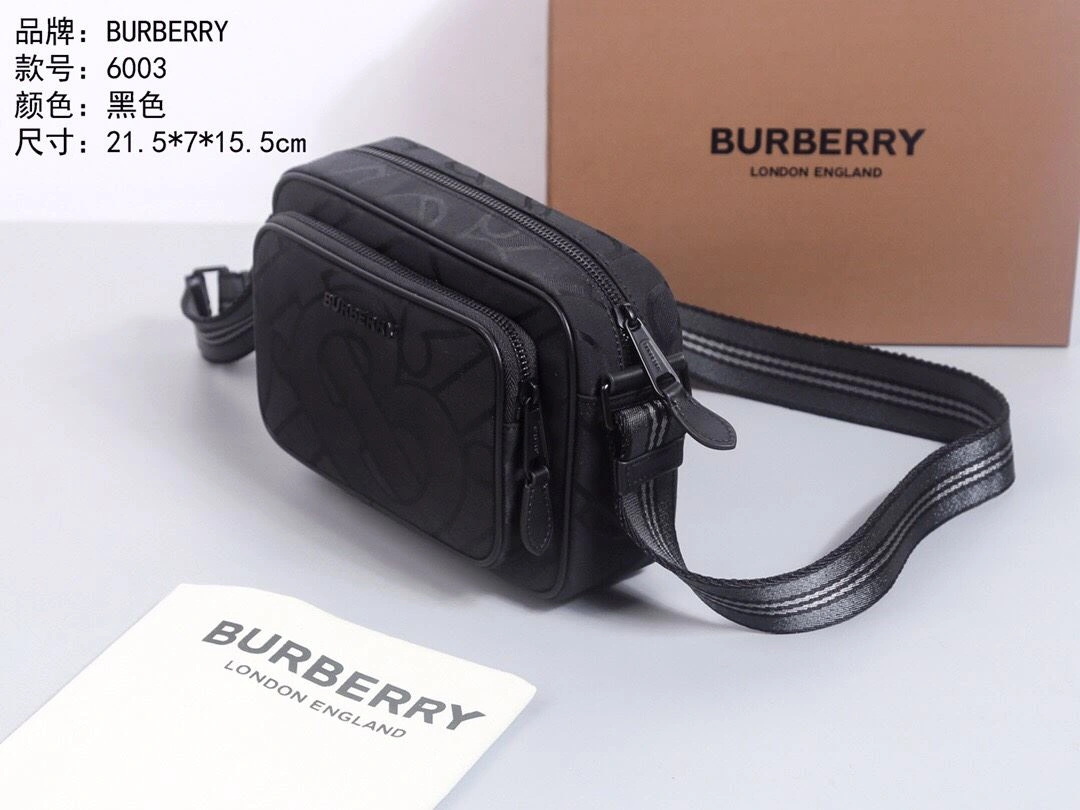 Brand-original Mens Burberry Satchel Bags