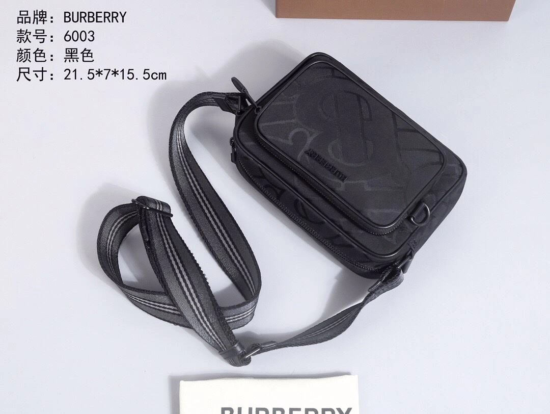 Brand-original Mens Burberry Satchel Bags