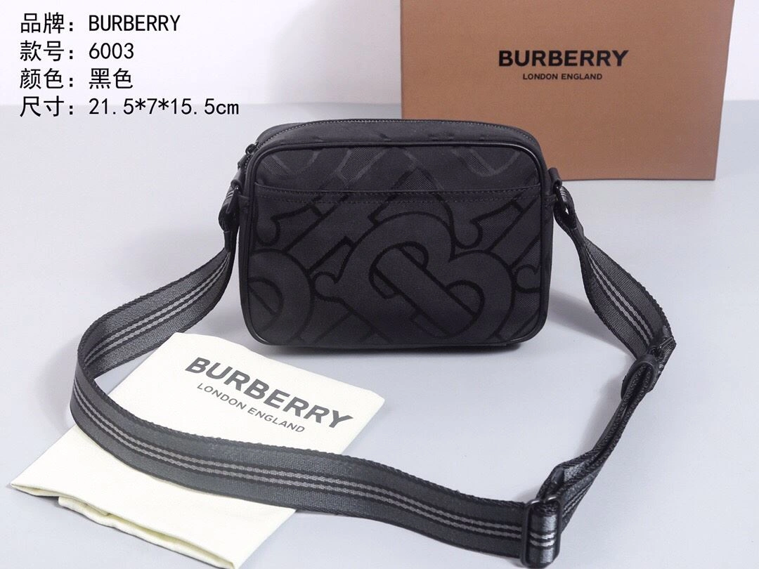 Brand-original Mens Burberry Satchel Bags
