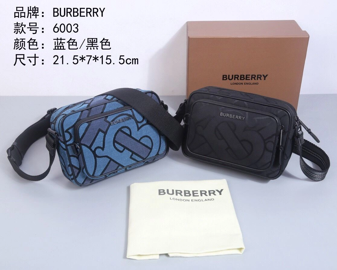 Brand-original Mens Burberry Satchel Bags