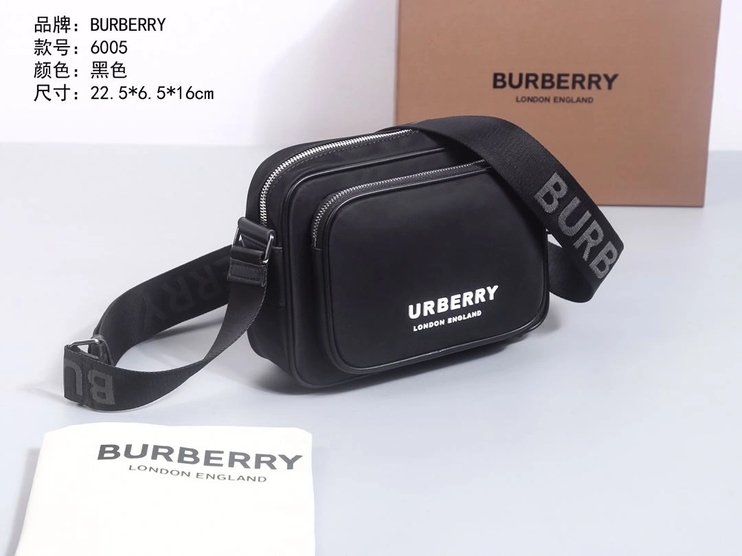 Factory-made Mens Burberry Satchel Bags